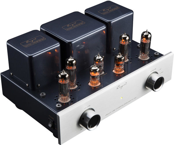 Cayin MT-12N EL84 Silver - Amplis hi-fi stéréo