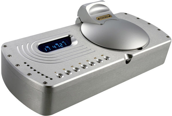 Chord Electronics One Silver - Lecteurs CD sur Son-Vidéo.com