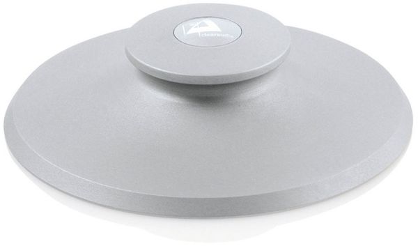 Clearaudio Quadro Clamp Flat Steel - Palets-presseurs