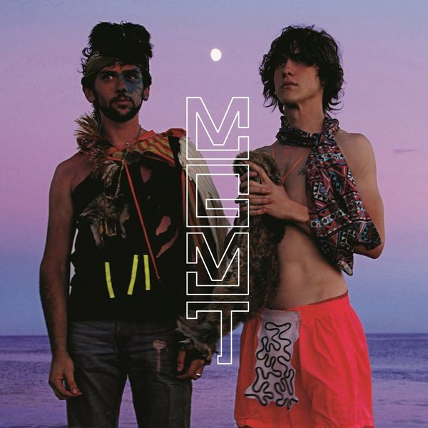 Columbia Records MGMT Oracular Spectacular (1 LP) - Vinyle