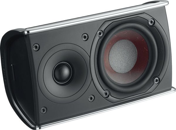 Dali Fazon Mikro Vokal Noir - Enceintes centrales