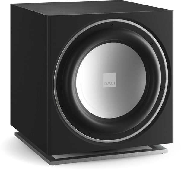 Dali Sub E-12 F Noir satin - Caissons de basses