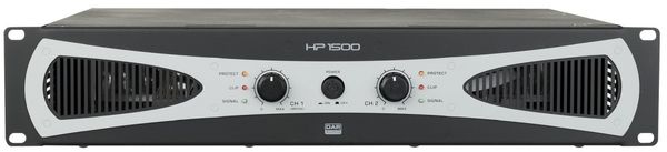 DAP Audio HP-1500 - Amplis de puissance sur Son-Vidéo.com