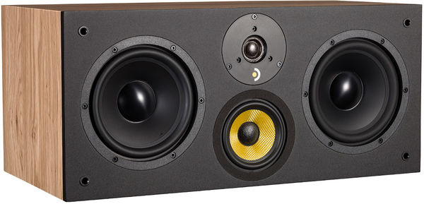 Davis Acoustics Ariane C2 Chêne Clair - Enceintes centrales
