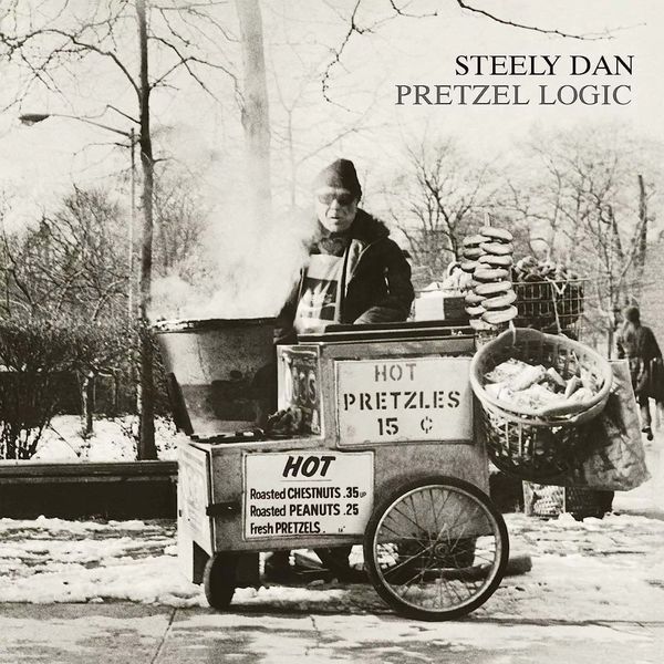 Def Jam Steely Dan - Pretzel Logic - Disques vinyle Pop Rock