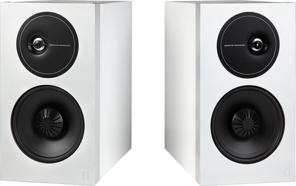 Definitive Technology Demand D11 Blanc - Son-Vidéo.com