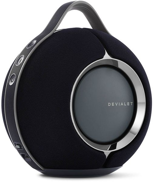 Devialet Mania 95 Db Noir Enceintes Bluetooth Portables