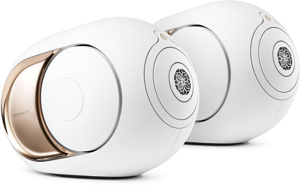 Devialet Phantom I 108 dB Gold Stéréo - Son-Vidéo.com