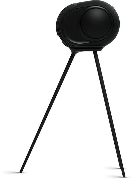 Devialet Phantom II 98 dB Noir + Legs Noir - Son-Vidéo.com