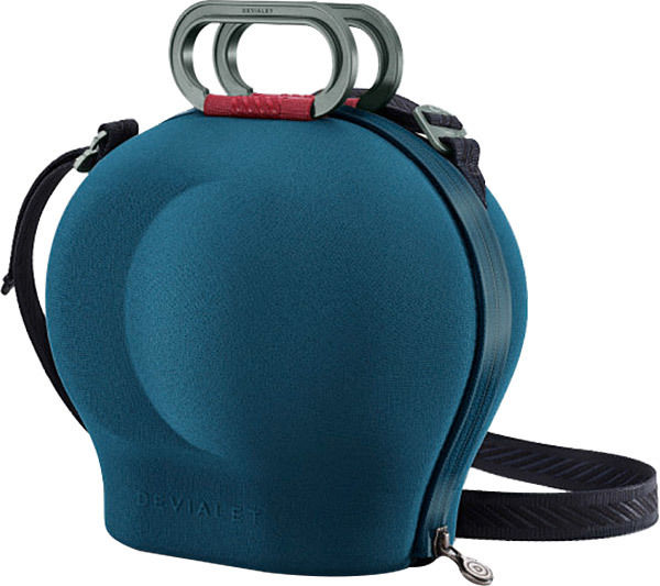 Devialet Cocoon Bleu - Accessoires enceintes