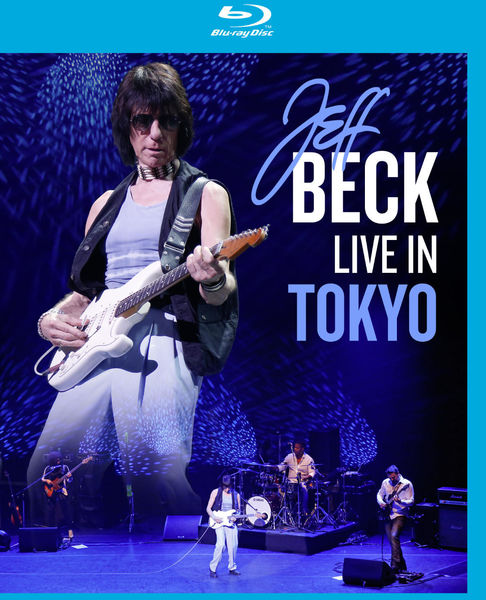 Eagle Vision Jeff Beck - Live in Tokyo - Son-Vidéo.com