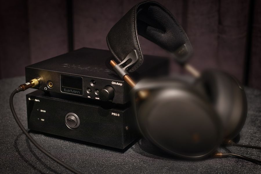 EarMen CH-Amp - Amplis casques sur Son-Vidéo.com