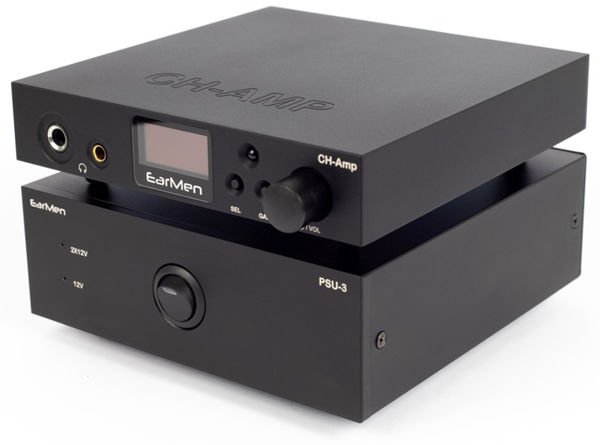 EarMen CH-Amp - Amplis casques sur Son-Vidéo.com