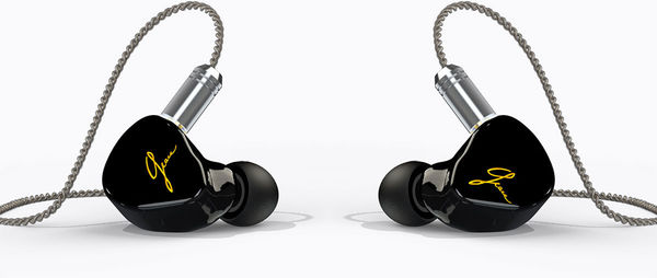 Earsonics Grace HR - Écouteurs intra-auriculaires