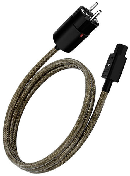 EAT Essential Audio Tools Current Conductor C13S (1 m)