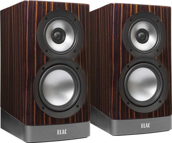 Elac Navis ARB-51 Ébène (Ebony Emara laqué) - Son-Vidéo.com