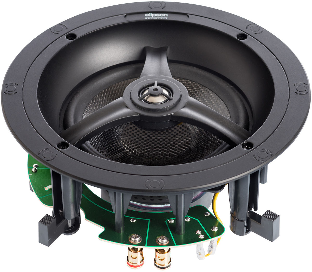 Elipson Infinite INF8 - Enceintes encastrables sur Son-Vidéo.com