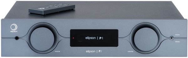 Elipson P1F - Préamplis hi-fi sur Son-Vidéo.com