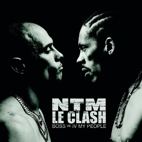 Epic Records Suprême NTM - Le clash (2 LP) - Son-Vidéo.com