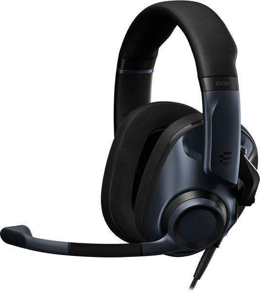 Epos H6PRO Closed Noir - Casques gaming sur Son-Vidéo.com