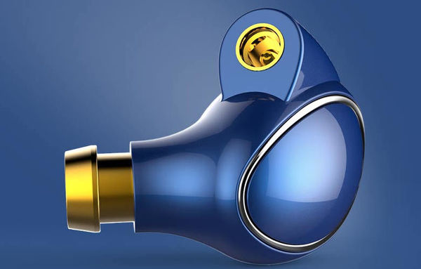 FiiO FH1 Noir - Écouteurs intra-auriculaires