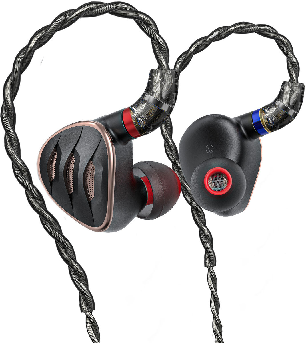 FiiO FH5S Pro - Écouteurs intra-auriculaires