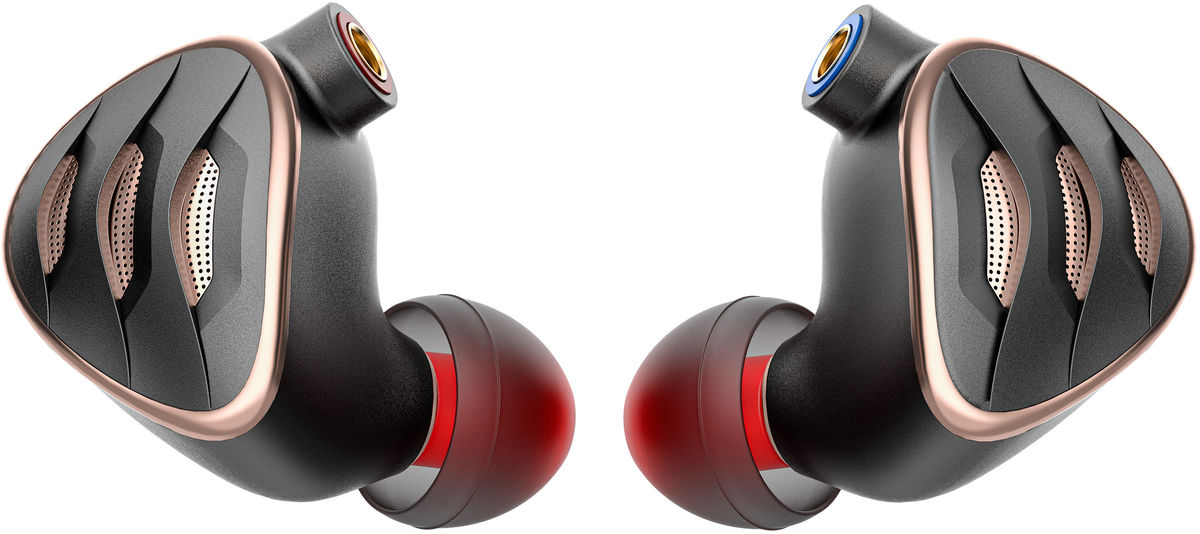 FiiO FH5S Pro - Écouteurs intra-auriculaires