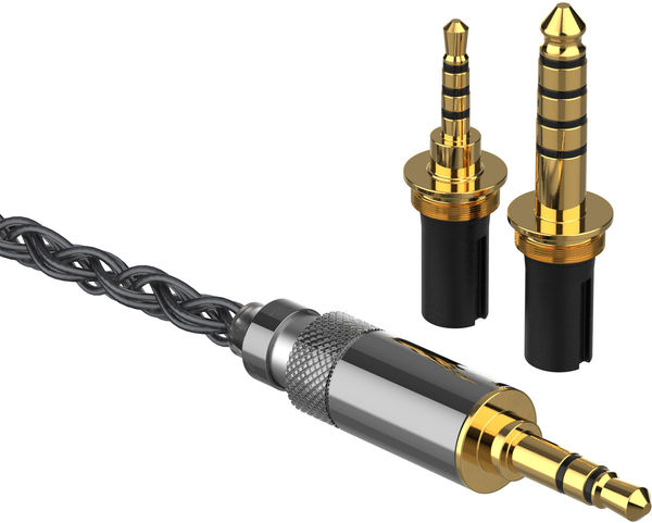 FiiO LC-RD Pro (1,2 m) - Câbles casques sur Son-Vidéo.com