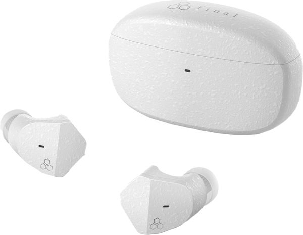 Final ZE3000 Blanc - Écouteurs True Wireless