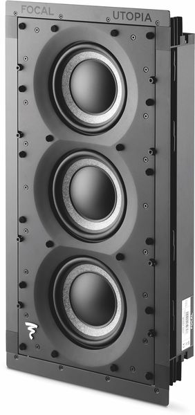 Focal 1000 IWSUB Utopia - Caissons de basses encastrables