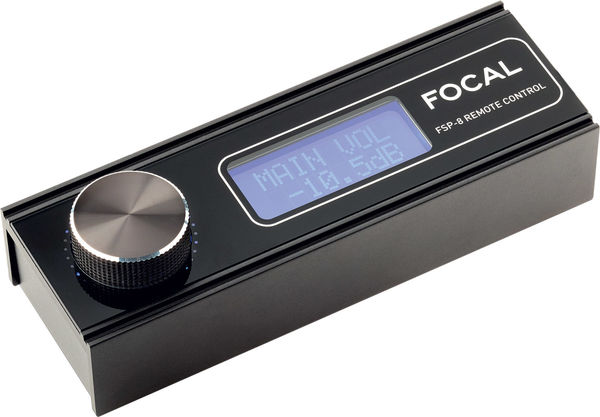 Focal Remote DSP - Accessoires audio voiture