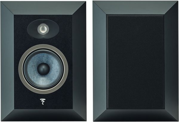 Focal Theva Surround Noir - Enceintes surround