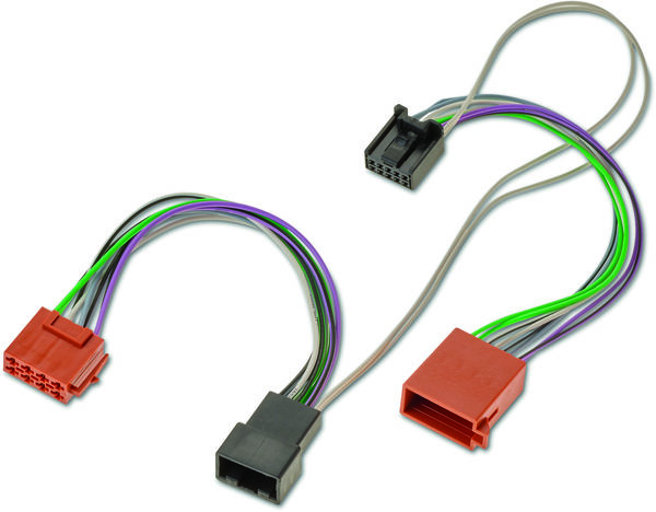 Focal Toyota Y-ISO Harness V2 - Câbles autoradio