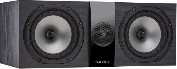 Fyne Audio F300C Bois noir - Enceintes centrales