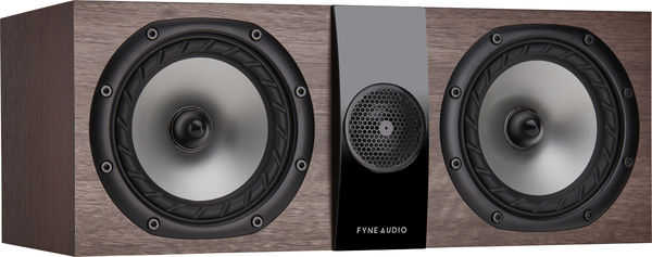 Fyne Audio F300C Noyer - Enceintes centrales