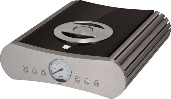 Gato Audio CDD-1 Noir - Lecteurs CD sur Son-Vidéo.com