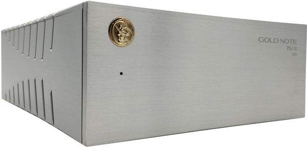 Gold Note PSU-10 EVO Silver - Alimentations séparées