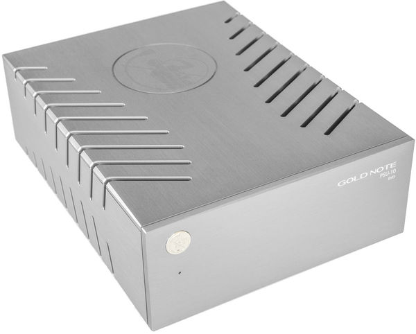 Gold Note PSU-10 Silver - Alimentations séparées