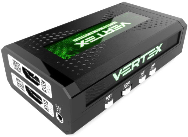 HD Fury 4K Vertex - Convertisseurs sur Son-Vidéo.com