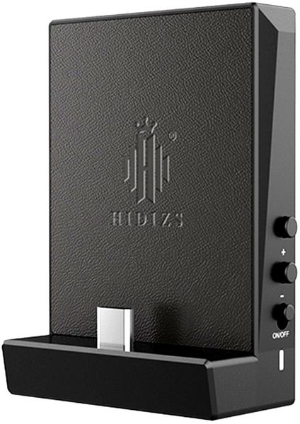 Hidizs DH80 Noir - DAC Audio portables sur Son-Vidéo.com