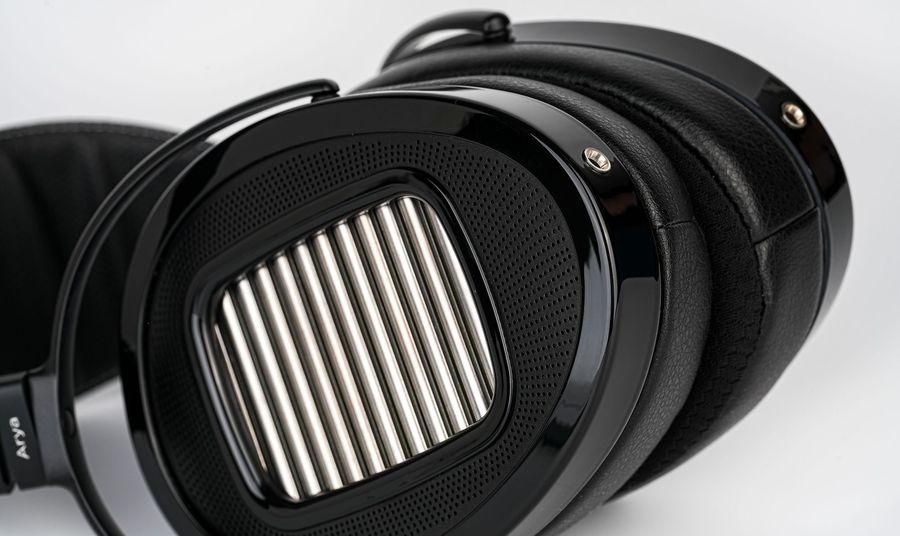 HiFiMAN Arya Unveiled - Casques hi-fi sur Son-Vidéo.com