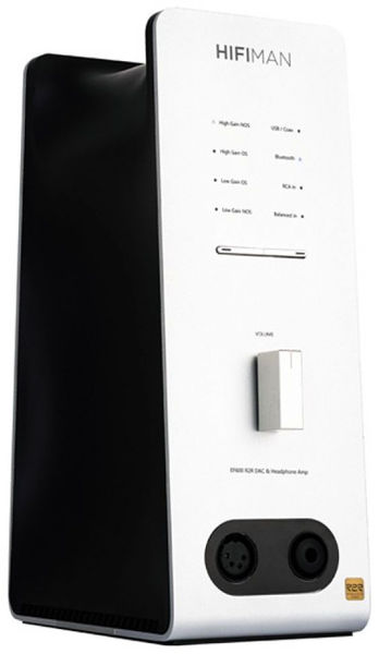 HiFiMAN EF600 - Amplis casques sur Son-Vidéo.com