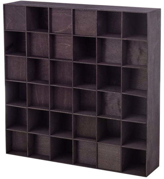 Hofa Diffusor Noir - Traitement acoustique : les diffuseurs