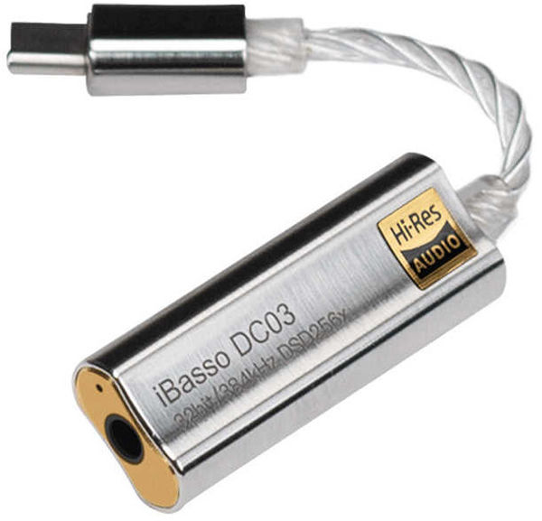 iBasso DC03 - DAC Audio portables sur Son-Vidéo.com