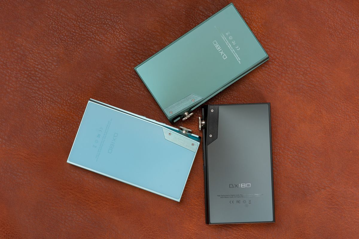 iBasso DX180 - Baladeurs audiophiles sur Son-Vidéo.com