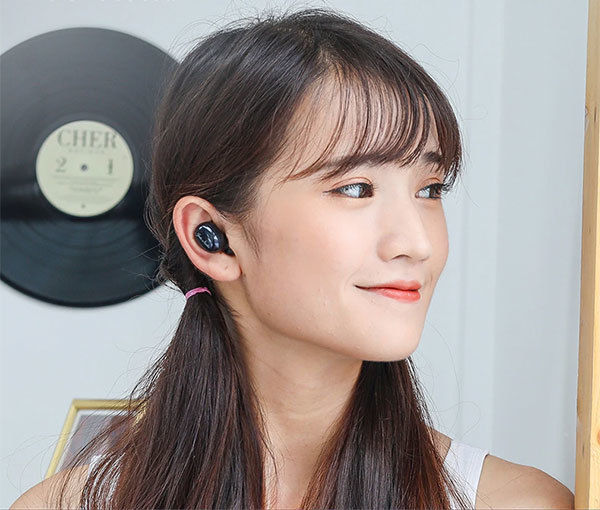 Jade Audio EW1 - Écouteurs True Wireless sur Son-Vidéo.com