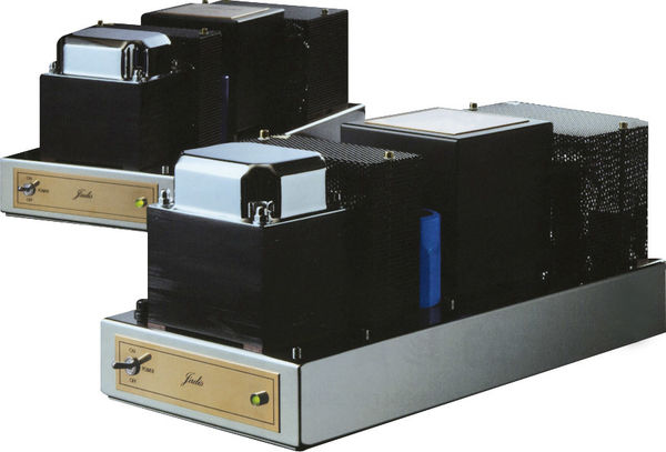 Jadis SE300B - Amplis de puissance sur Son-Vidéo.com