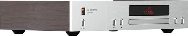 JBL CD350 - Lecteurs CD sur Son-Vidéo.com