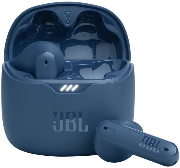 JBL Tune Flex Bleu - Écouteurs True Wireless