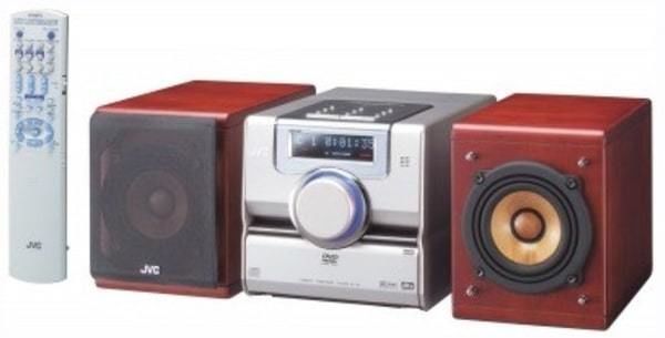 JVC EX-D1 - Mini chaînes hi-fi sur Son-Vidéo.com
